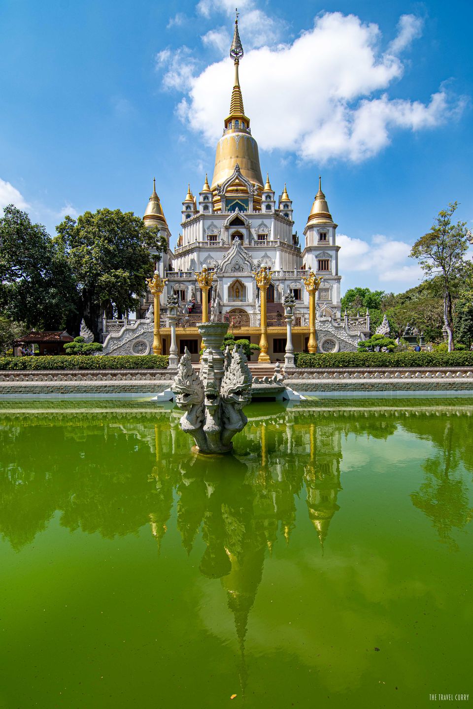 Buu Long Pagoda- An offbeat surprise in Ho Chi Minh - Tripoto