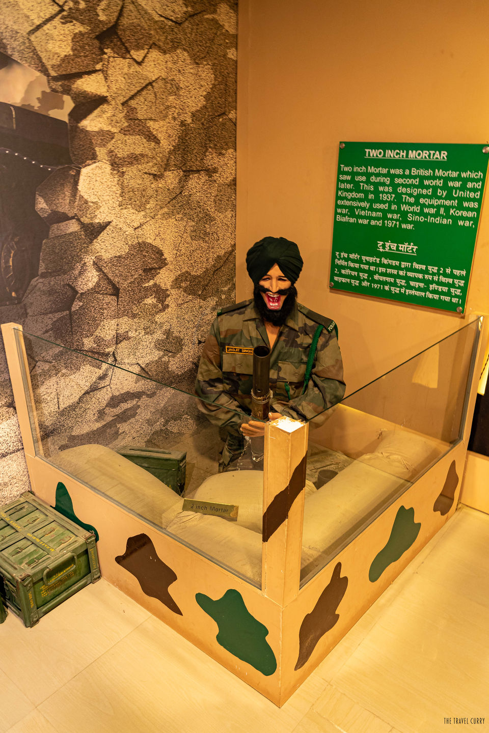 Longewala War Memorial – The pride of India - Tripoto