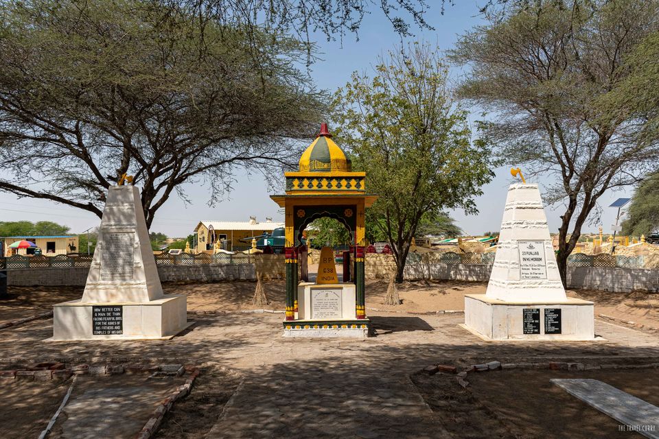 Longewala War Memorial – The pride of India - Tripoto
