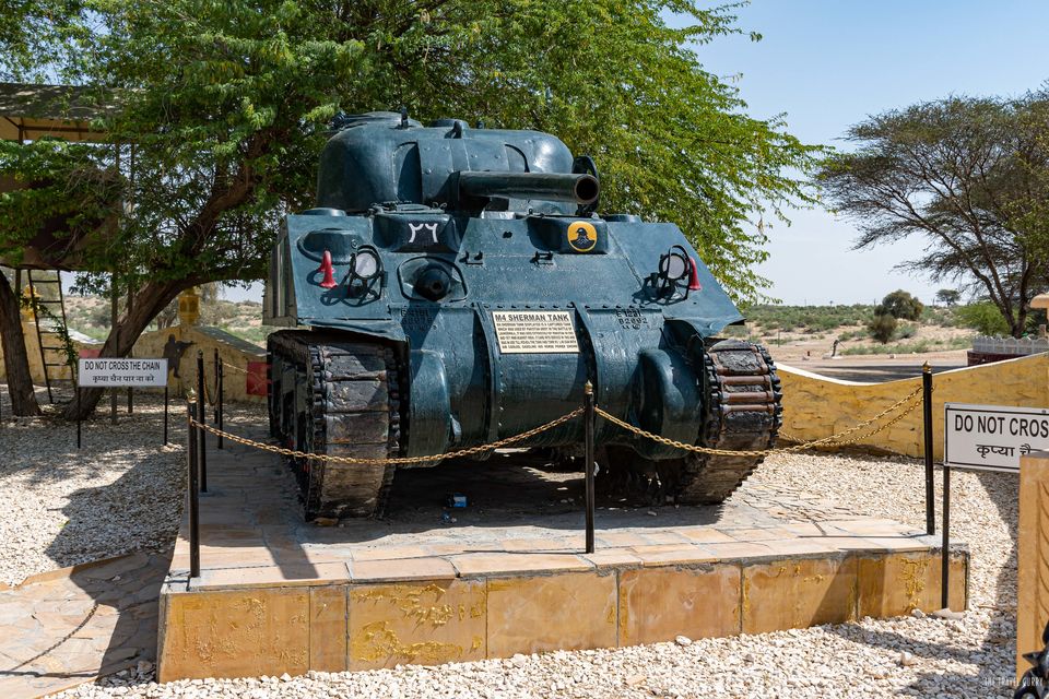 Longewala War Memorial – The pride of India - Tripoto