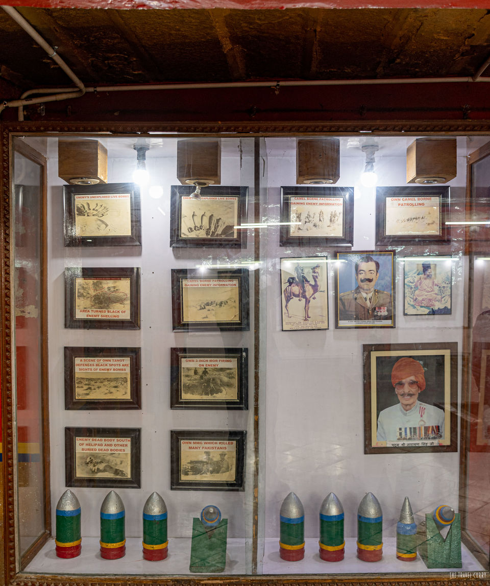 Longewala War Memorial – The pride of India - Tripoto