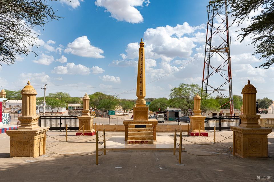 Longewala War Memorial – The pride of India - Tripoto
