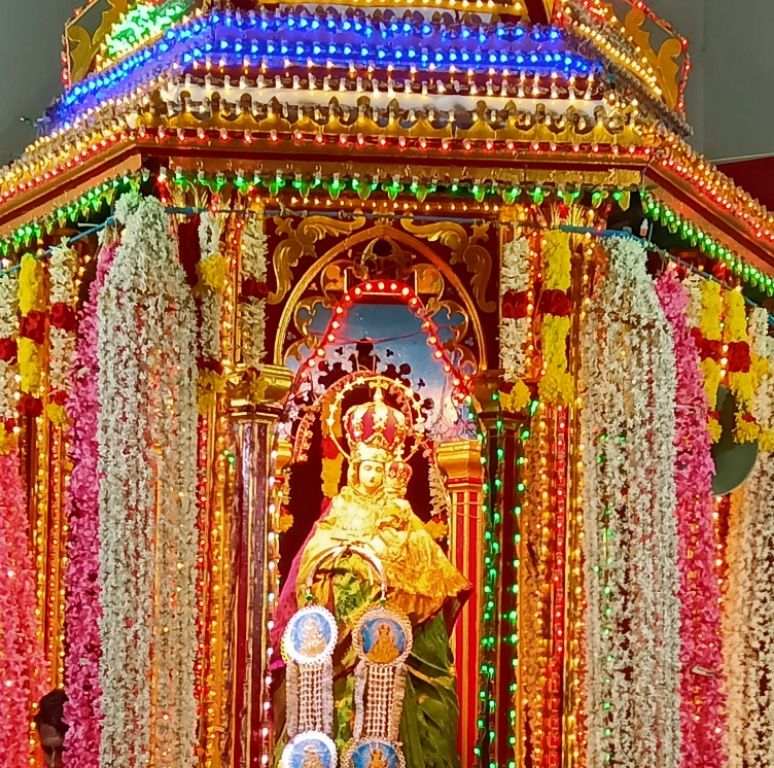 VELANKANNI FEAST DETAIL INFORMATION - Tripoto