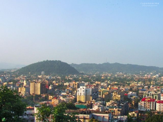 Balaji temple Guwahati city of Assam - Tripoto