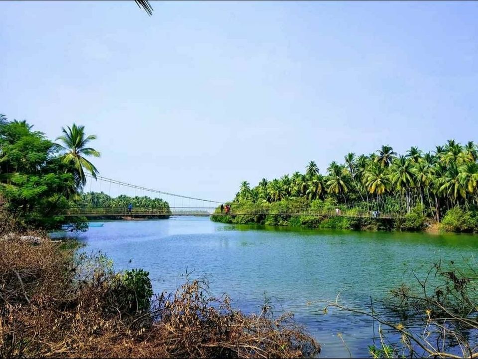 Kemmannu hanging bridge - Tripoto