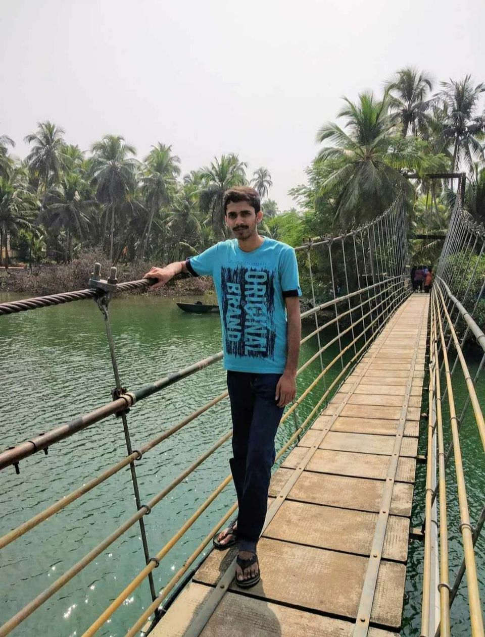 Kemmannu hanging bridge - Tripoto