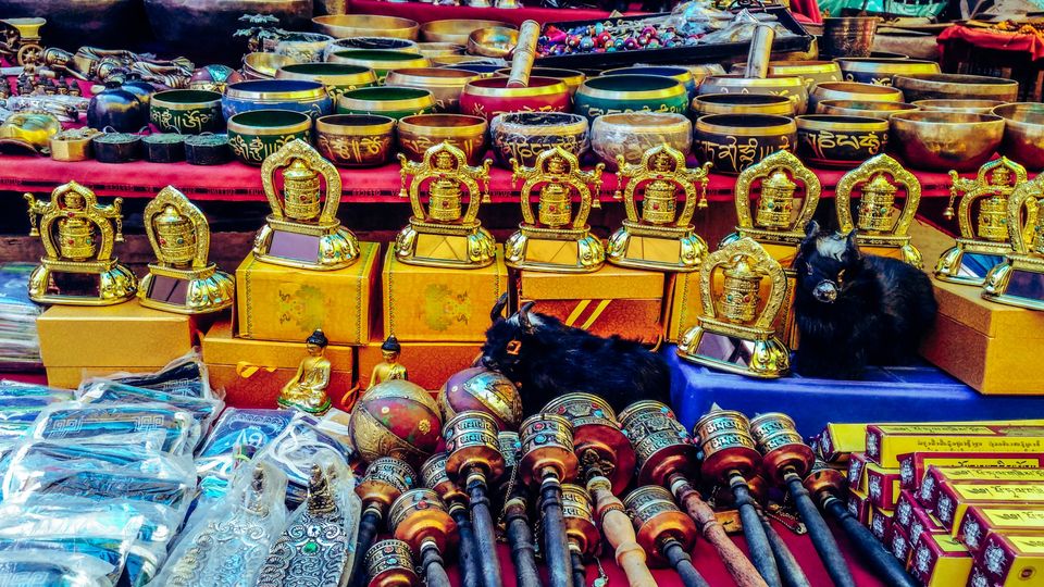 Things to shop at Leh-Ladakh Market - Tripoto