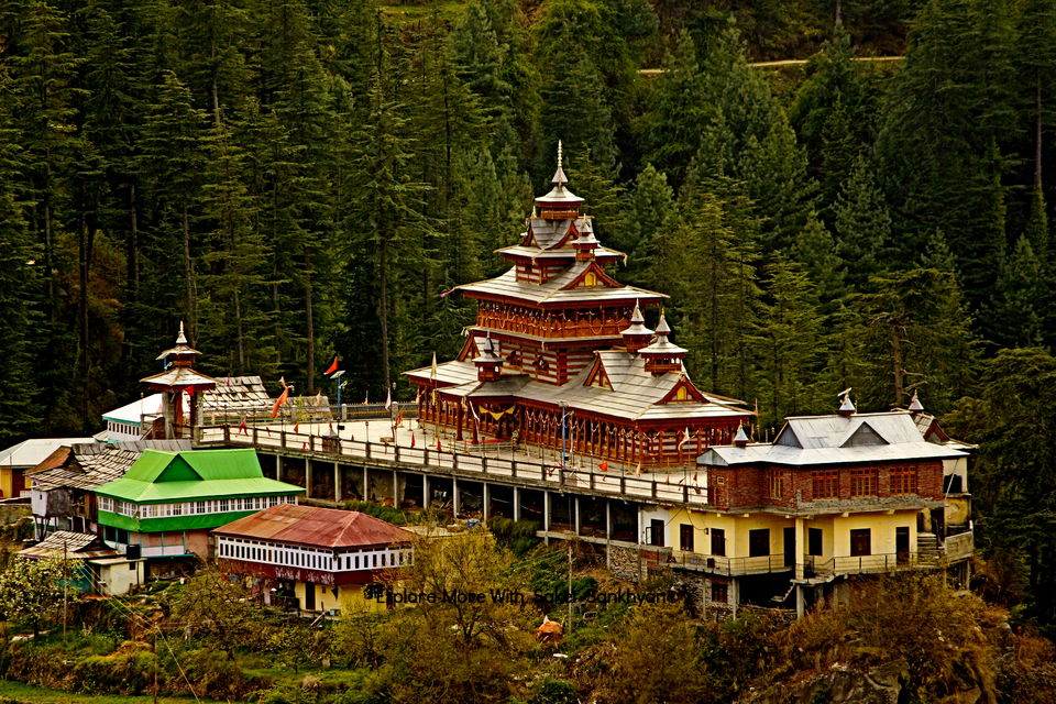 Devbhoomi Himachal Pradesh (मेरा हिमाचल ) - Tripoto