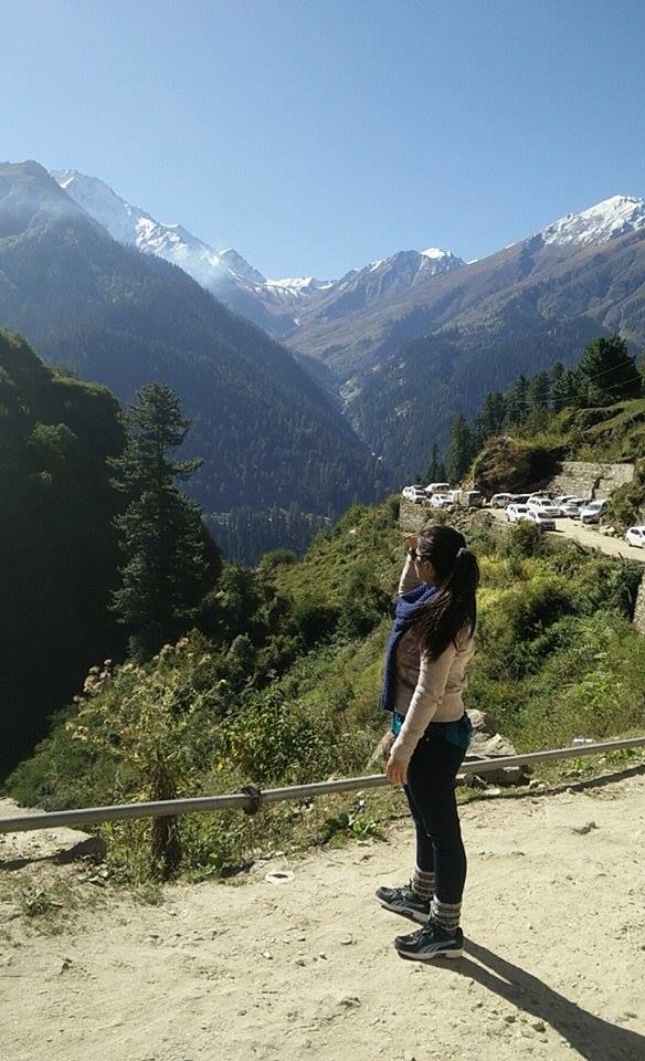 Kasol Tosh to Manikaran Kheerganga Itinerary - Tripoto Kasol Tosh to Manikaran Kheerganga Itinerary - Tripoto