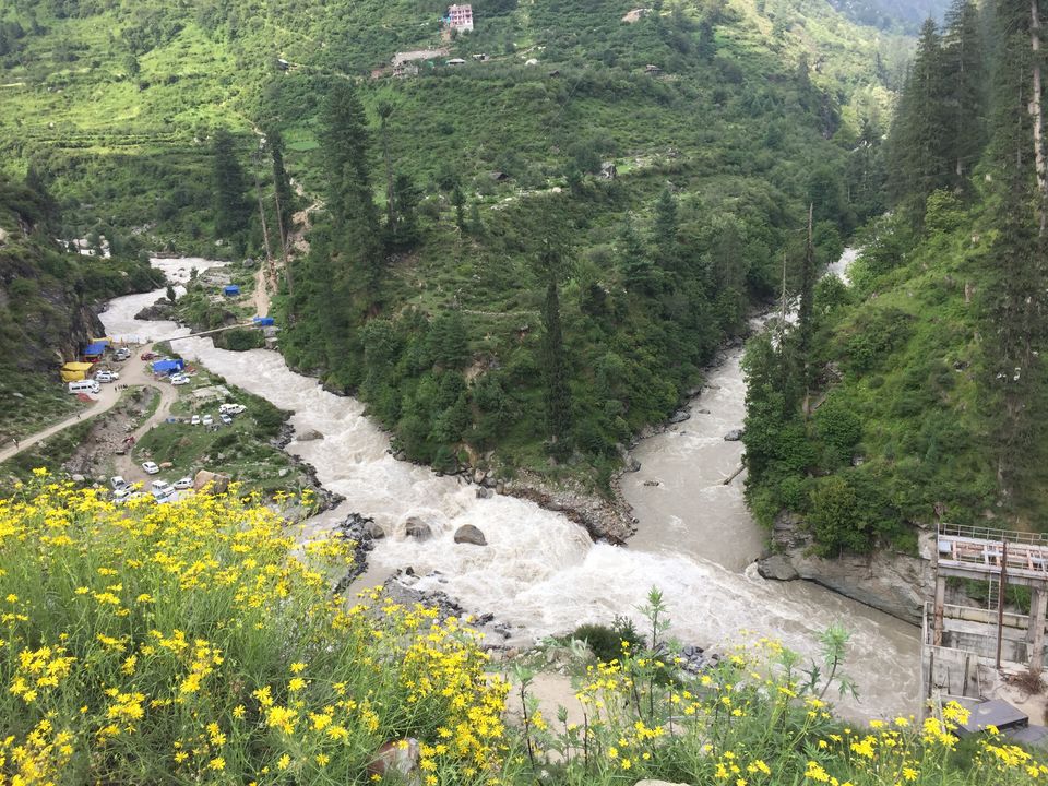 Mesmerizing Manali - Kheerganga Trek : Part I - Tripoto