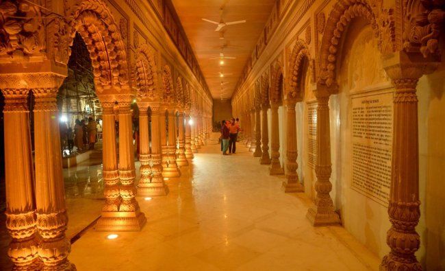 Inauguration of Kashi Vishwanath Corridor to Boost Tourism in the Holy ...