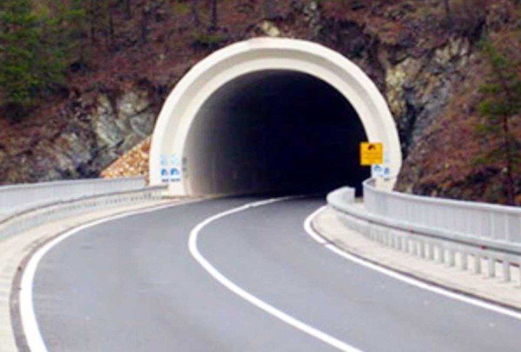 10 Longest Tunnels in India You Would Love to Drive Through - Tripoto