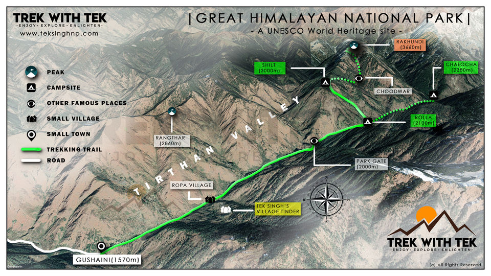 All about The Great Himalayan National Park (GHNP), A UNESCO World ...