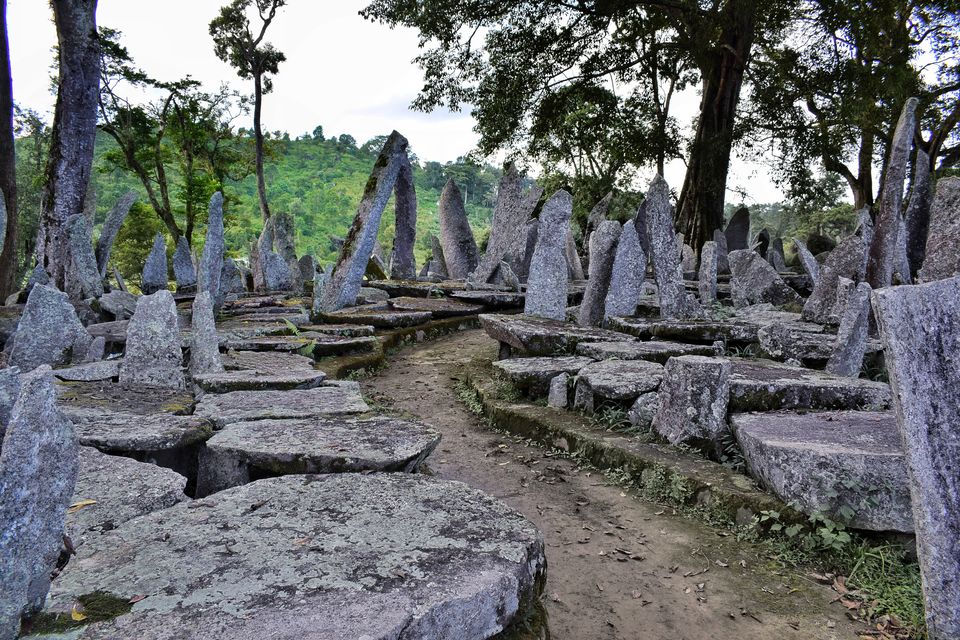 Trip to Jewels of Jaintia Hills - The Nartiang Monoliths and Durga ...