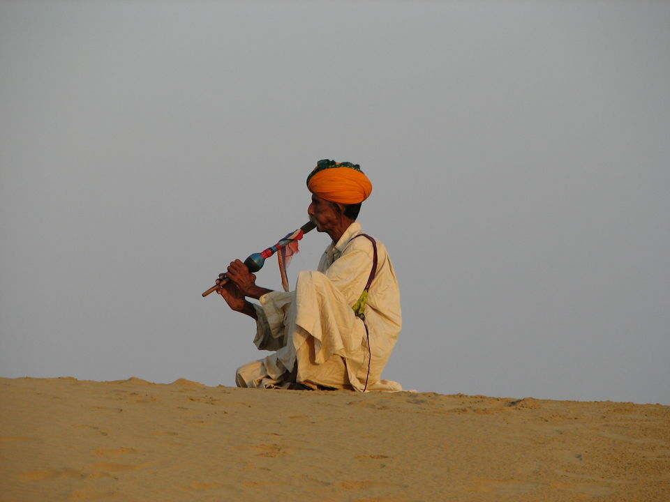 The Great Western: Rajasthan - Tripoto