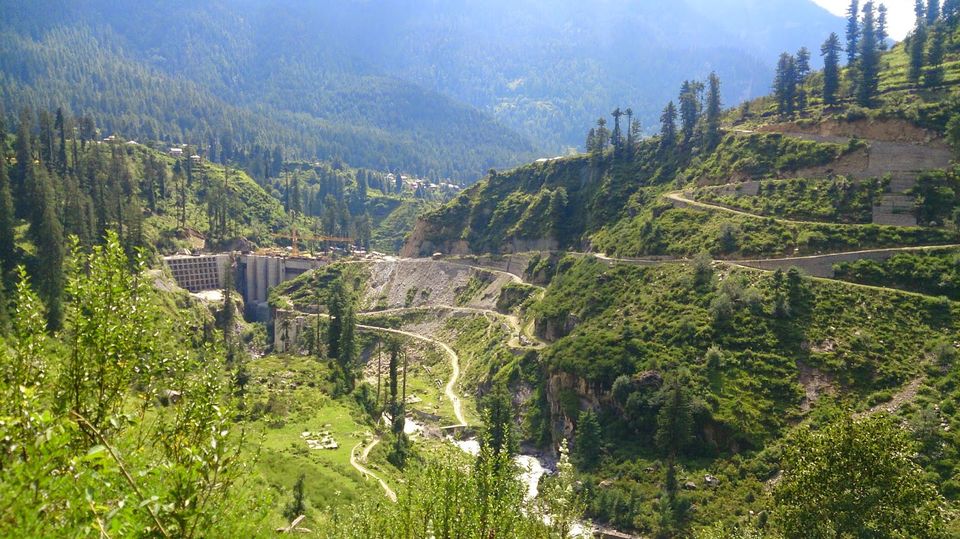 Kheerganga trek - Tripoto