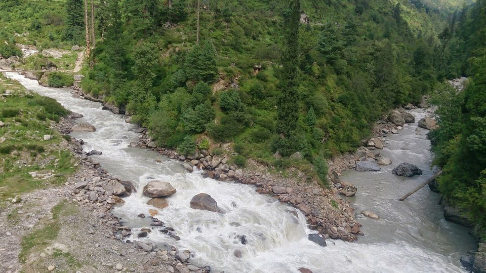 Kheerganga trek - Tripoto