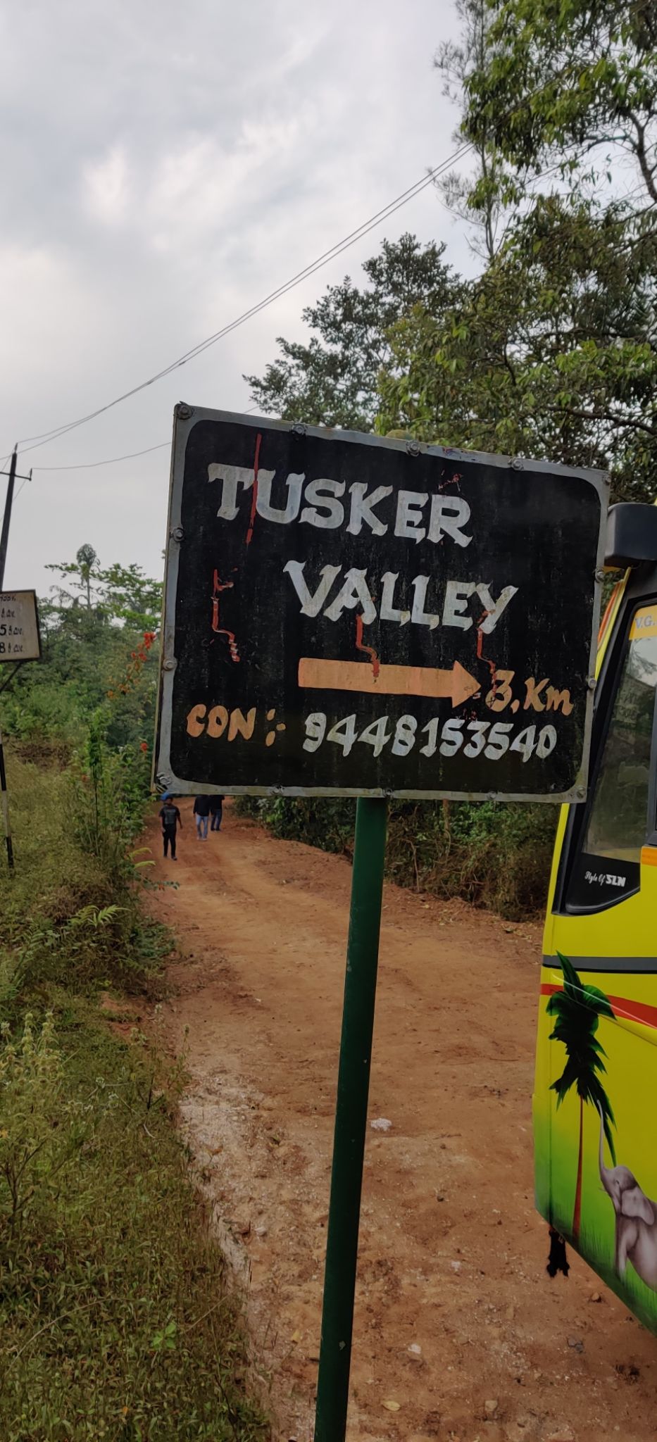 Weekend break to Tusker Valley - Tripoto