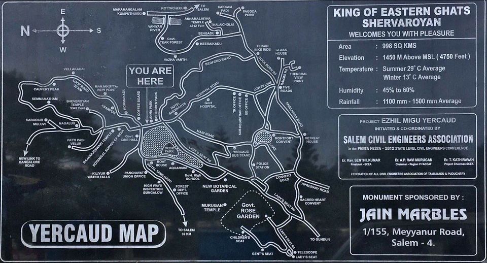 Yercaud Hill Station - Tamil Nadu - Tripoto