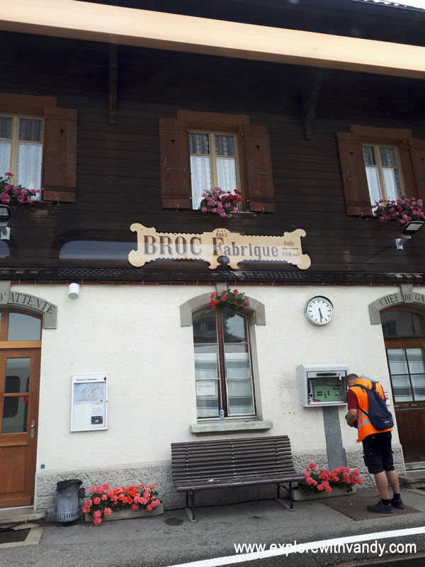 A day trip to the Chocolate Factory Bern - Switzerland - Explore With ...