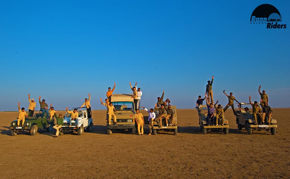 Experience Gujarat as never before at the Rann Riders Resort in Dasada ...