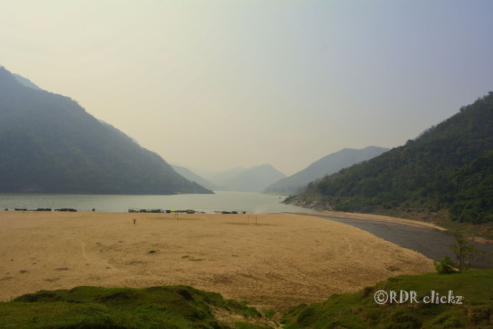 Weekend Gateway to Badrachalam-Papi hills- Kolluru Night stay ...