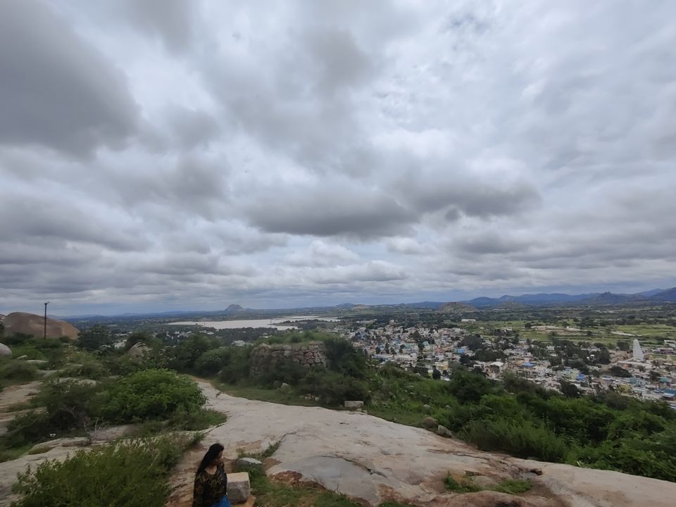 Obscure Beauty near Bangalore Gundibande fort Bhairasagara ...