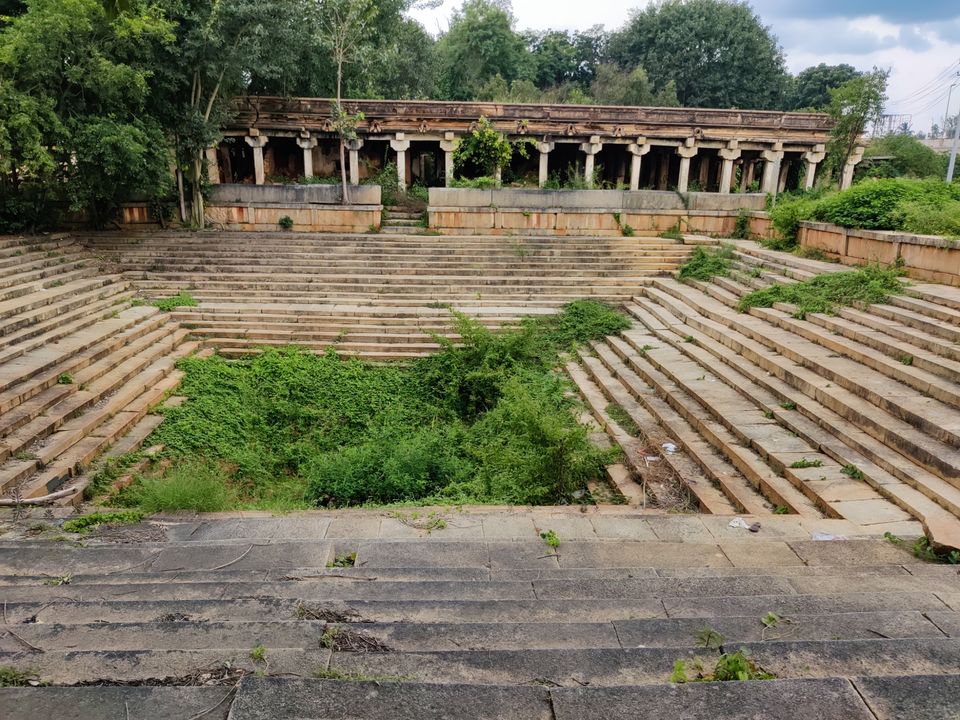 A Bangalore Fort shrouded in Mystery: Chikkajala Fort. BengaluruDiaries ...