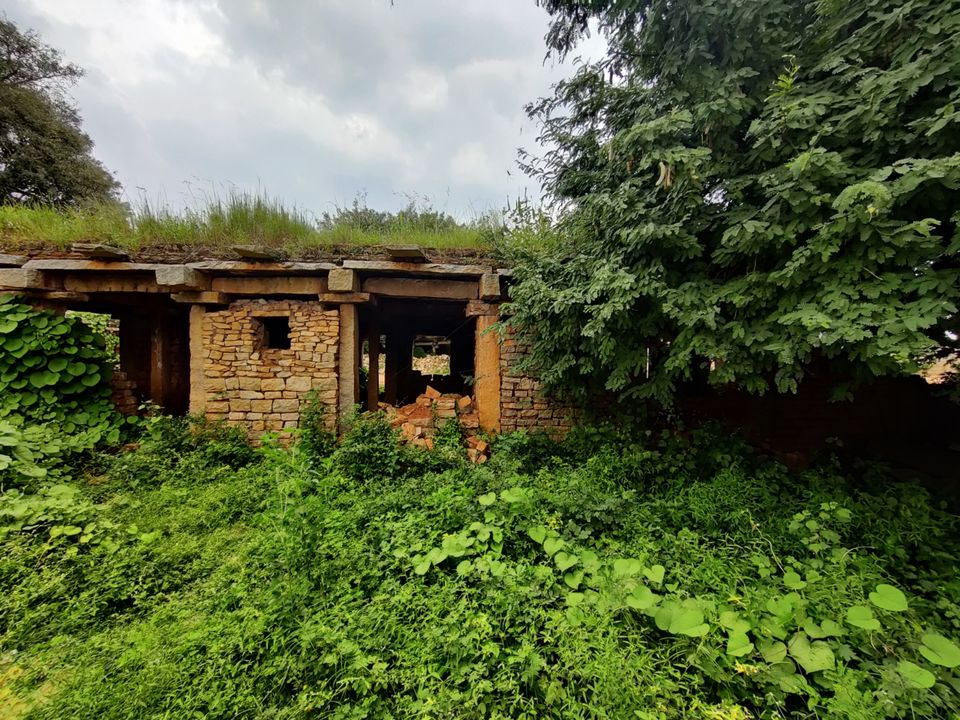 A Bangalore Fort shrouded in Mystery: Chikkajala Fort. BengaluruDiaries ...