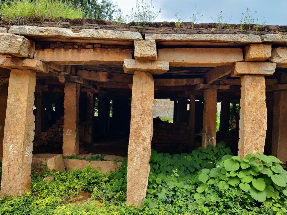 A Bangalore Fort shrouded in Mystery: Chikkajala Fort. BengaluruDiaries ...