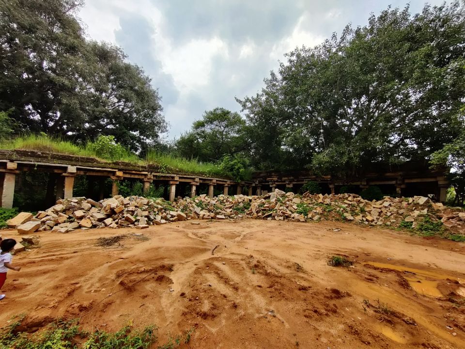 A Bangalore Fort shrouded in Mystery: Chikkajala Fort. BengaluruDiaries ...