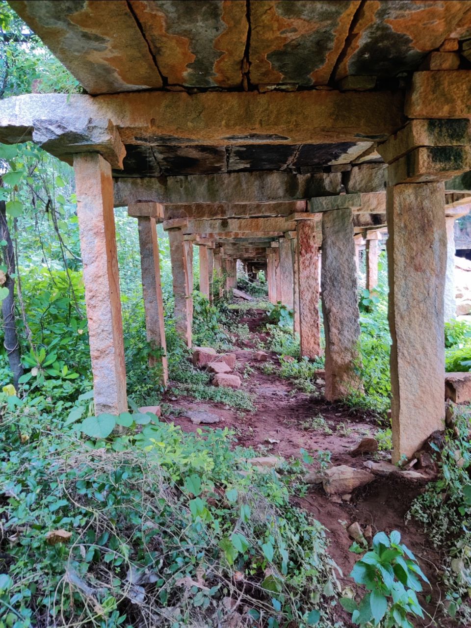 A Bangalore Fort shrouded in Mystery: Chikkajala Fort. BengaluruDiaries ...