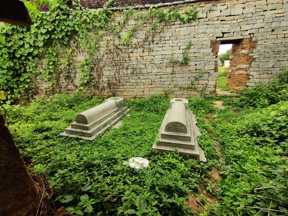 A Bangalore Fort shrouded in Mystery: Chikkajala Fort. BengaluruDiaries ...