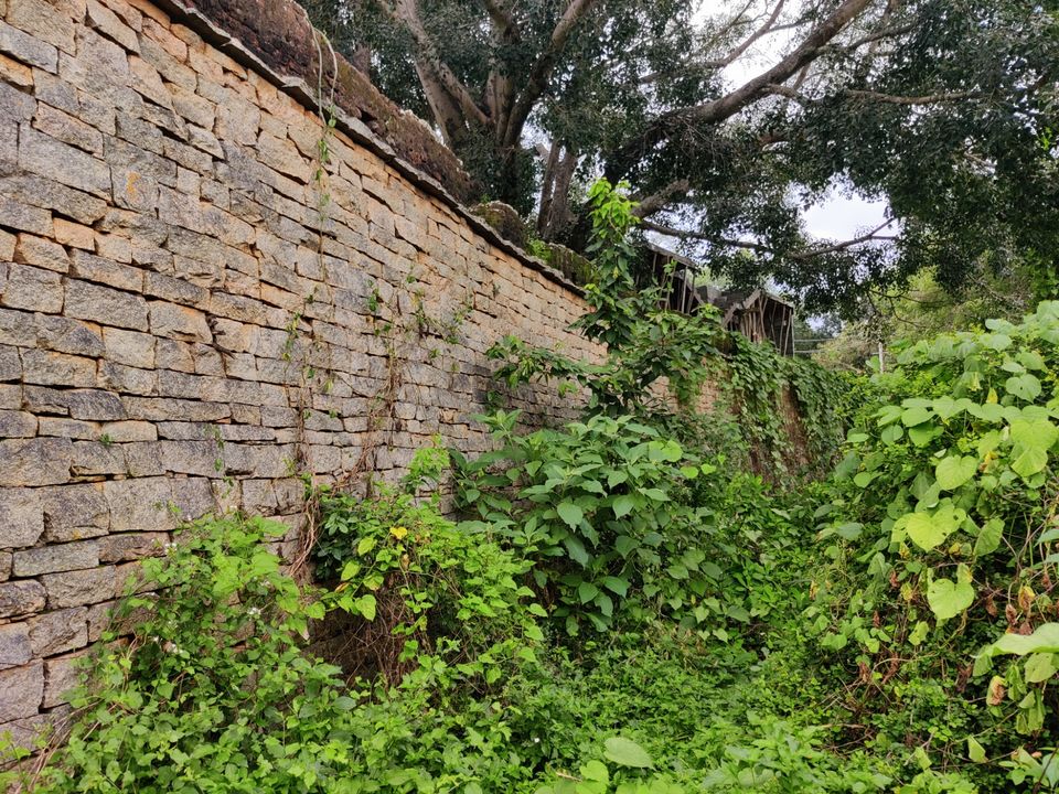 A Bangalore Fort shrouded in Mystery: Chikkajala Fort. BengaluruDiaries ...