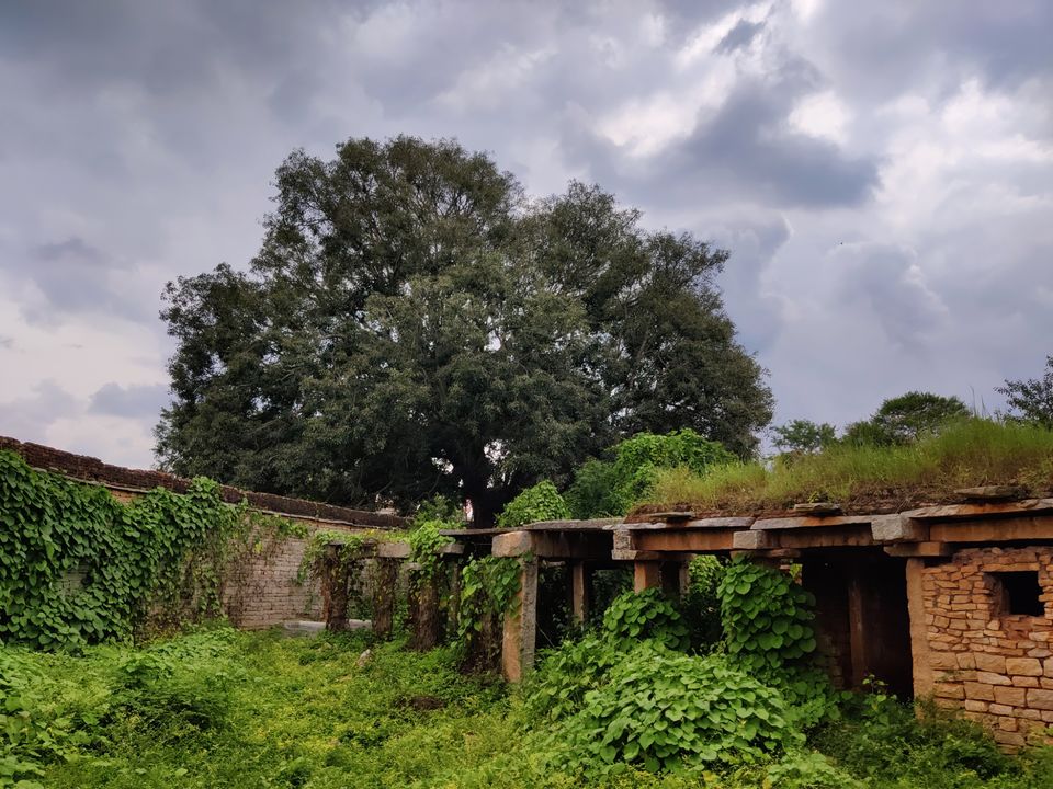 A Bangalore Fort shrouded in Mystery: Chikkajala Fort. BengaluruDiaries ...