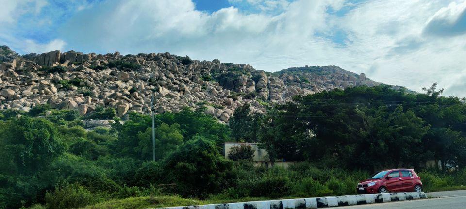 Mallappa Konda View Point: Confluence of 3 South Indian States - Tripoto