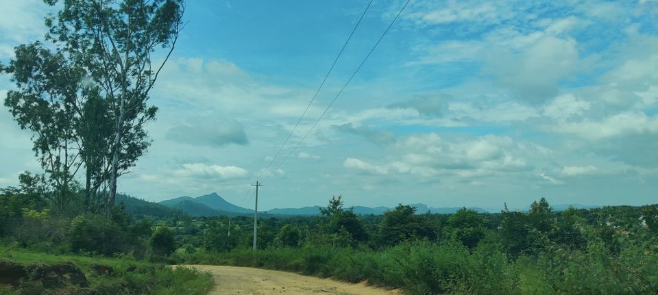 Mallappa Konda View Point: Confluence of 3 South Indian States - Tripoto