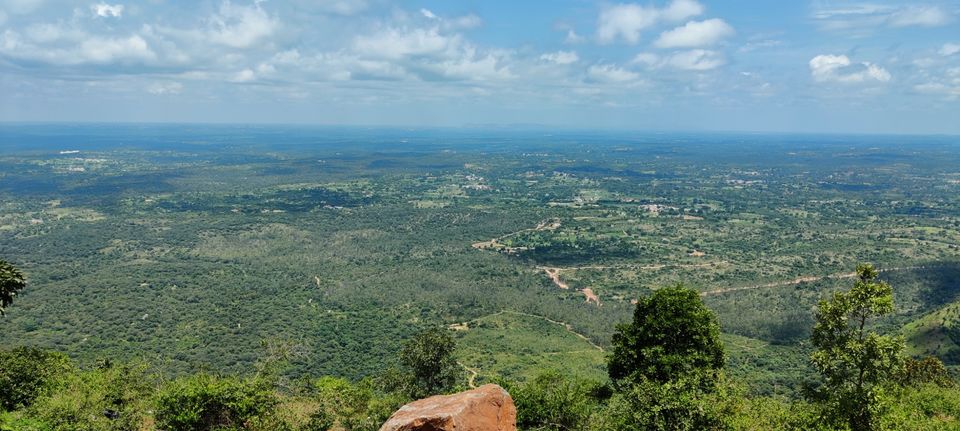 Mallappa Konda View Point: Confluence of 3 South Indian States - Tripoto