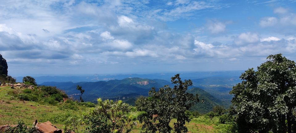 Mallappa Konda View Point: Confluence of 3 South Indian States - Tripoto