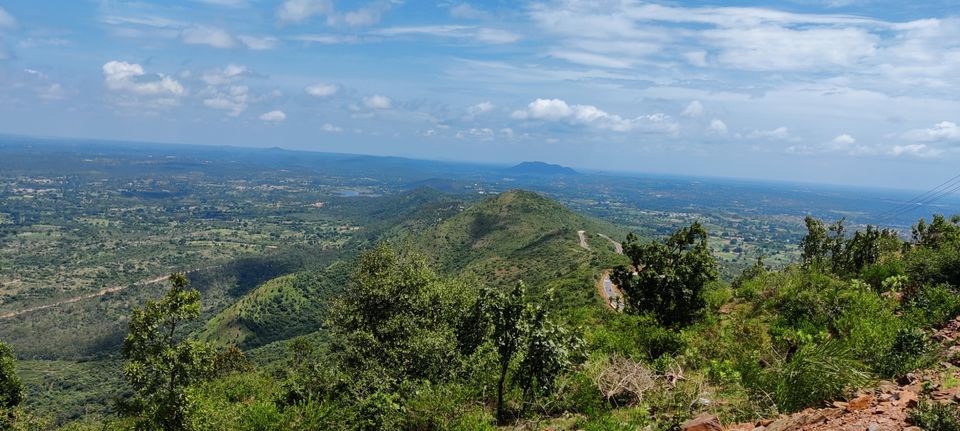 Mallappa Konda View Point: Confluence of 3 South Indian States - Tripoto
