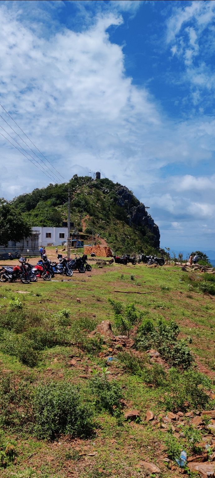 Mallappa Konda View Point: Confluence of 3 South Indian States - Tripoto