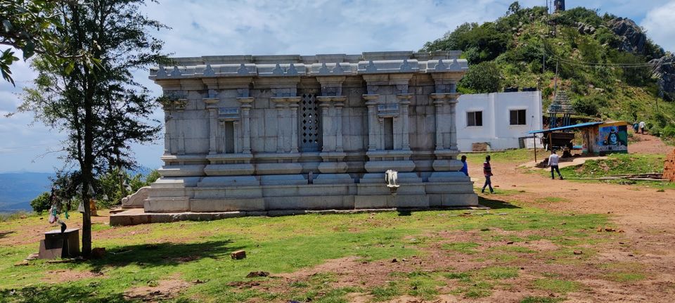 Mallappa Konda View Point: Confluence of 3 South Indian States - Tripoto