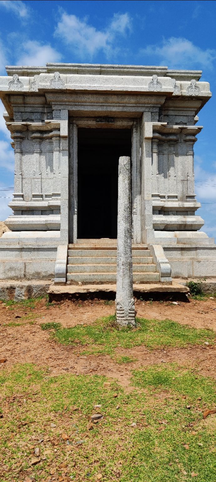 Mallappa Konda View Point: Confluence of 3 South Indian States - Tripoto