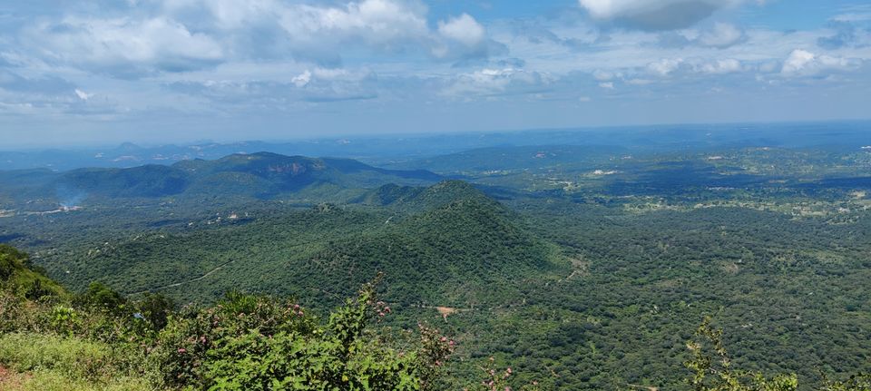 Mallappa Konda View Point: Confluence of 3 South Indian States - Tripoto