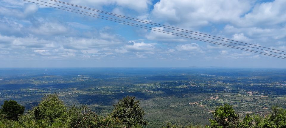 Mallappa Konda View Point: Confluence of 3 South Indian States - Tripoto