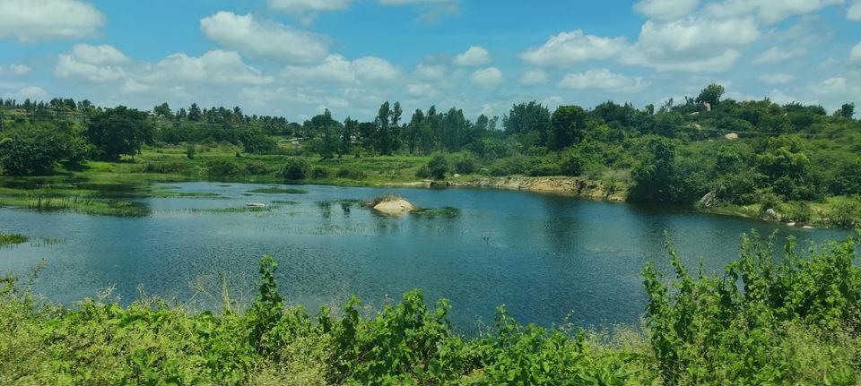 Mallappa Konda View Point: Confluence of 3 South Indian States - Tripoto