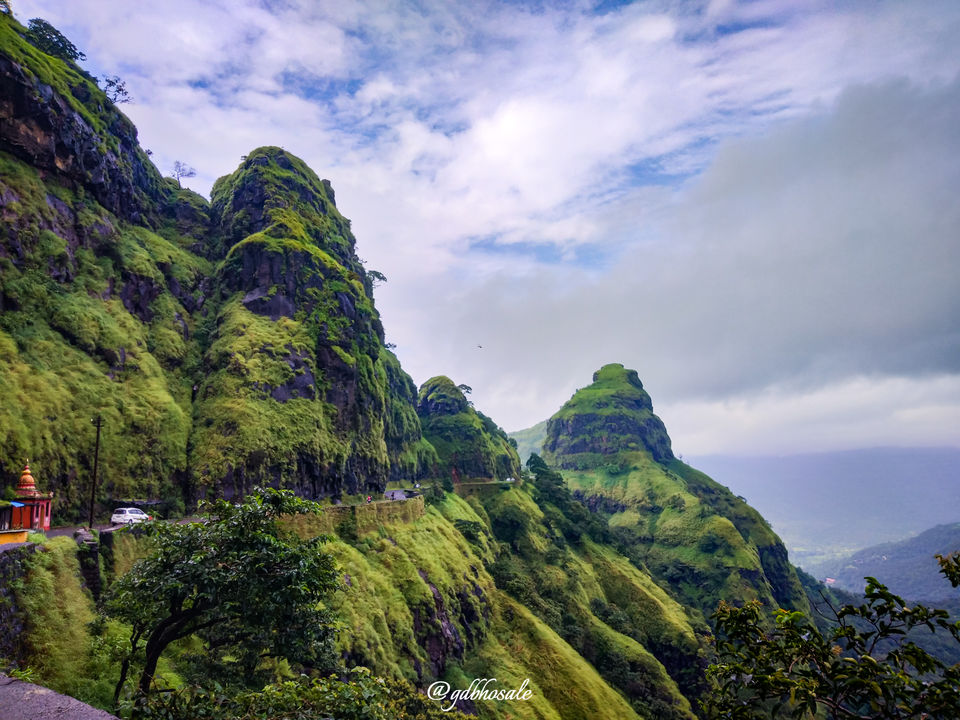 Pune - Varandha Ghat - Tamhini Roadtrip - Tripoto