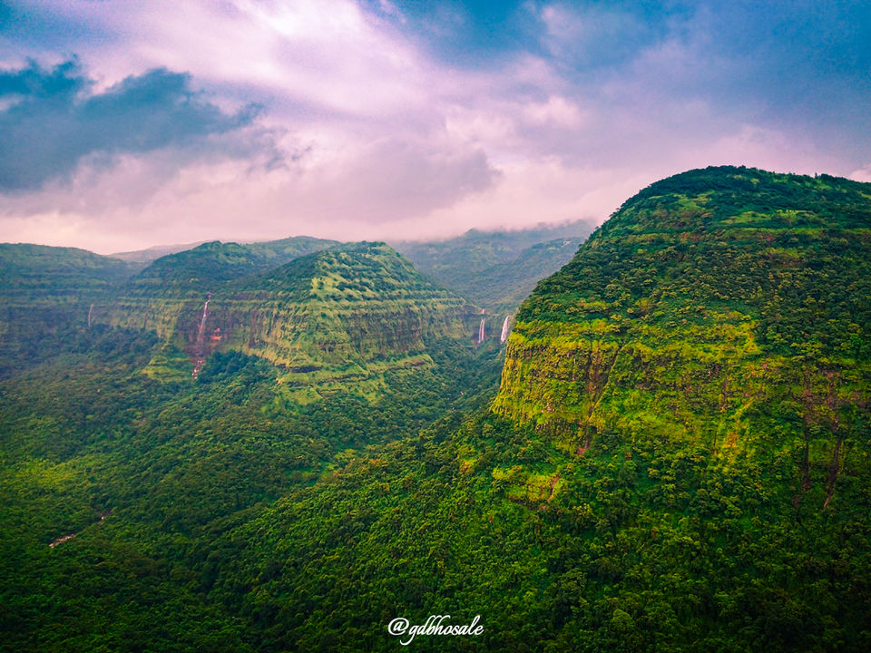 Pune - Varandha Ghat - Tamhini Roadtrip - Tripoto