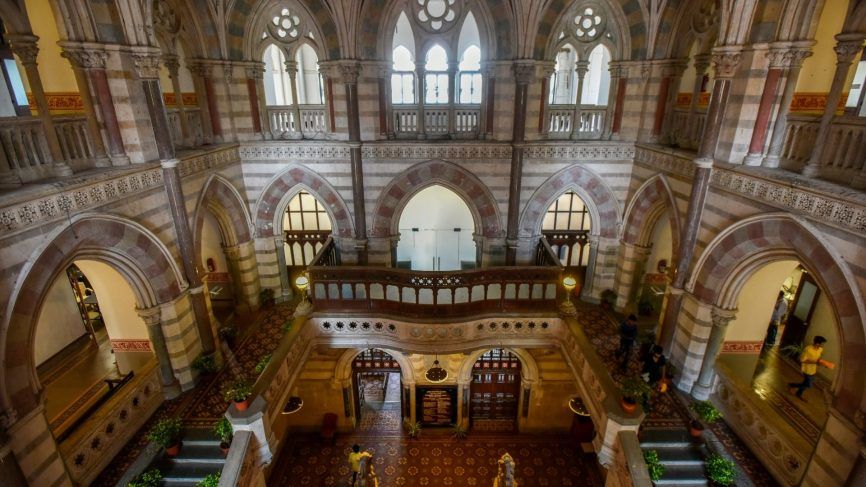 BMCs 128 years old headquarters is now open for public viewing named ...