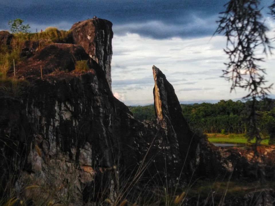 Mavarapara - An unbelievable artistic endeavor of man nature combined ...
